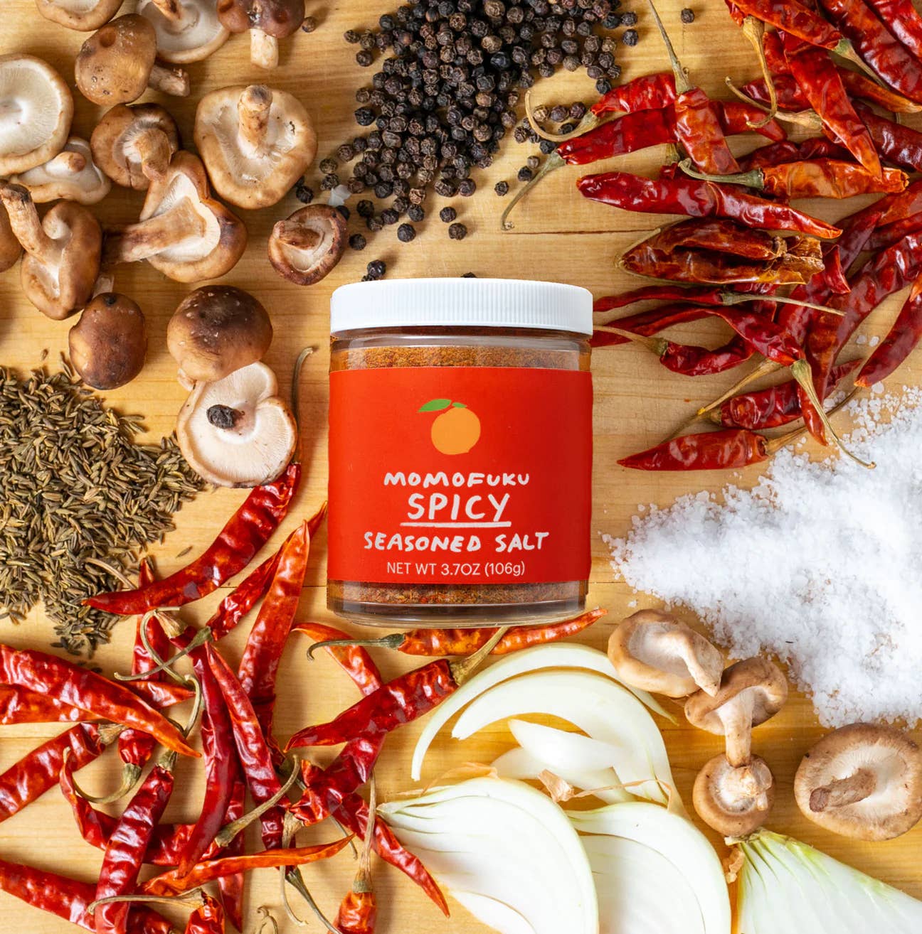 Momofuku - Spicy Seasoned Salt | WORKSHOP PGH
