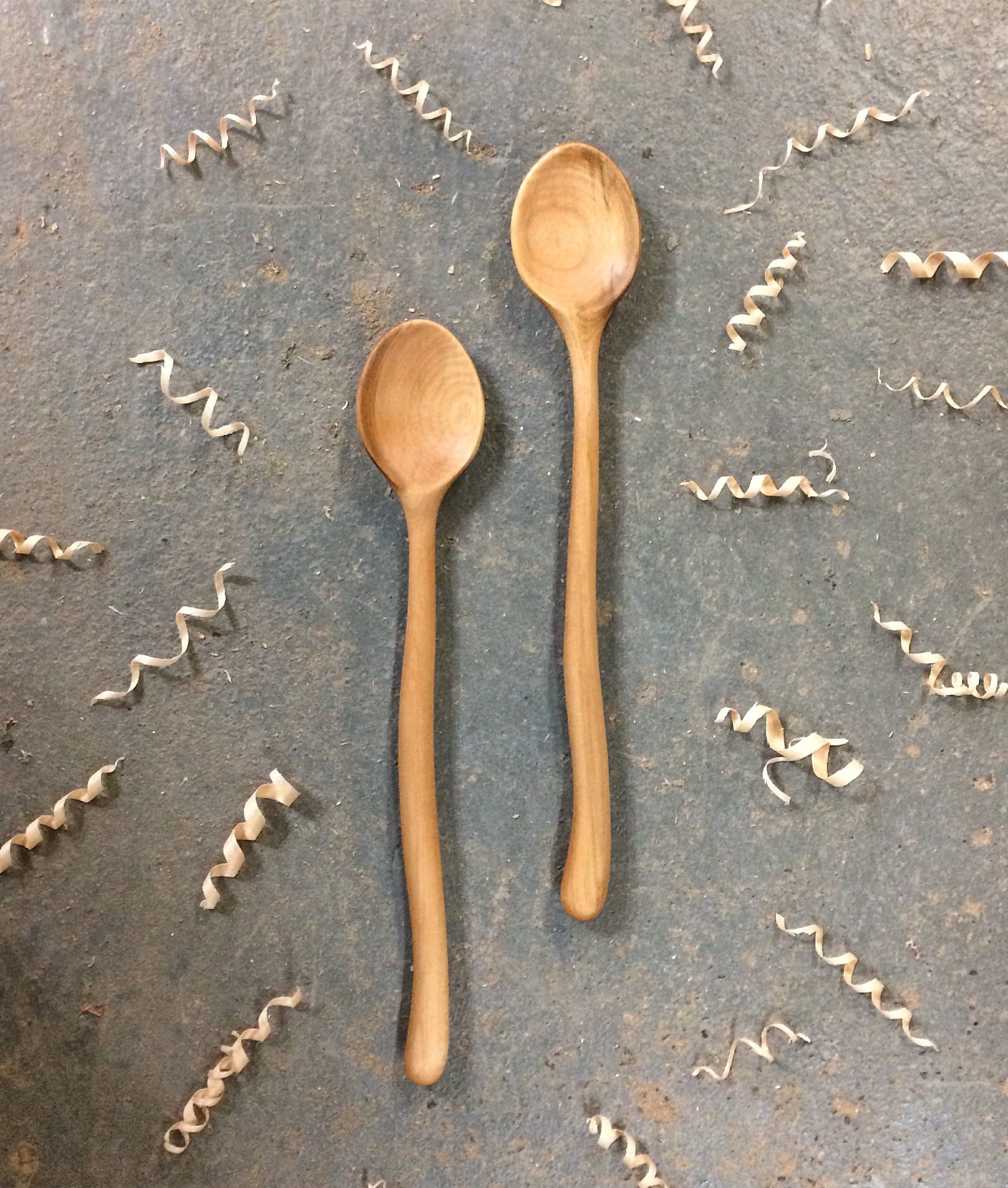 Fri 6/20, Intro to Spoon Carving with Teresa Audet, 6-9pm | WORKSHOP PGH