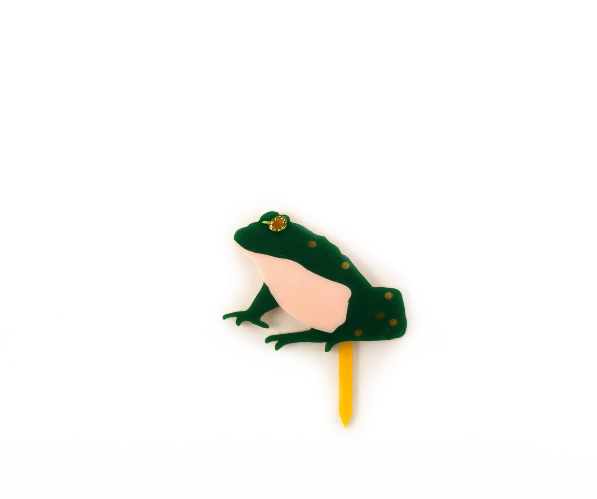 Eleanor Moss Studio - Frog | WORKSHOP PGH