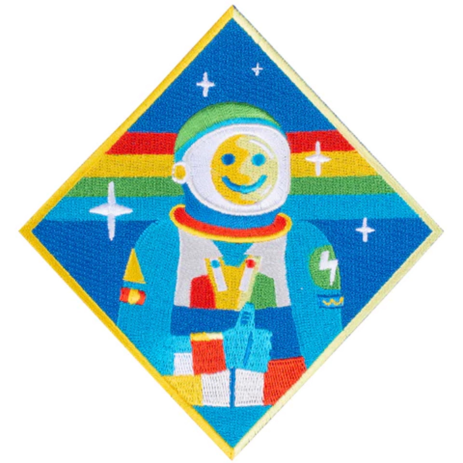 Mokuyobi explore happiness patch | WORKSHOP PGH