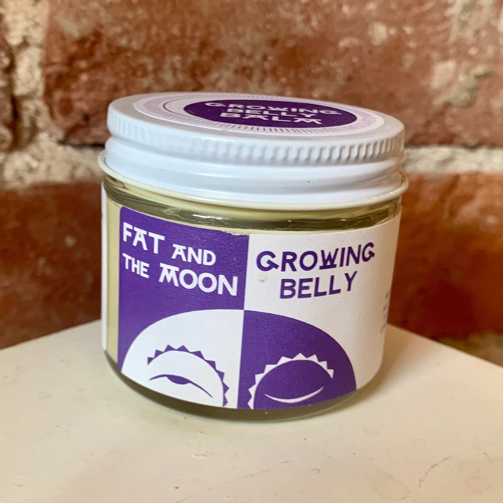Fat and the Moon - Growing Belly Balm | WORKSHOP PGH