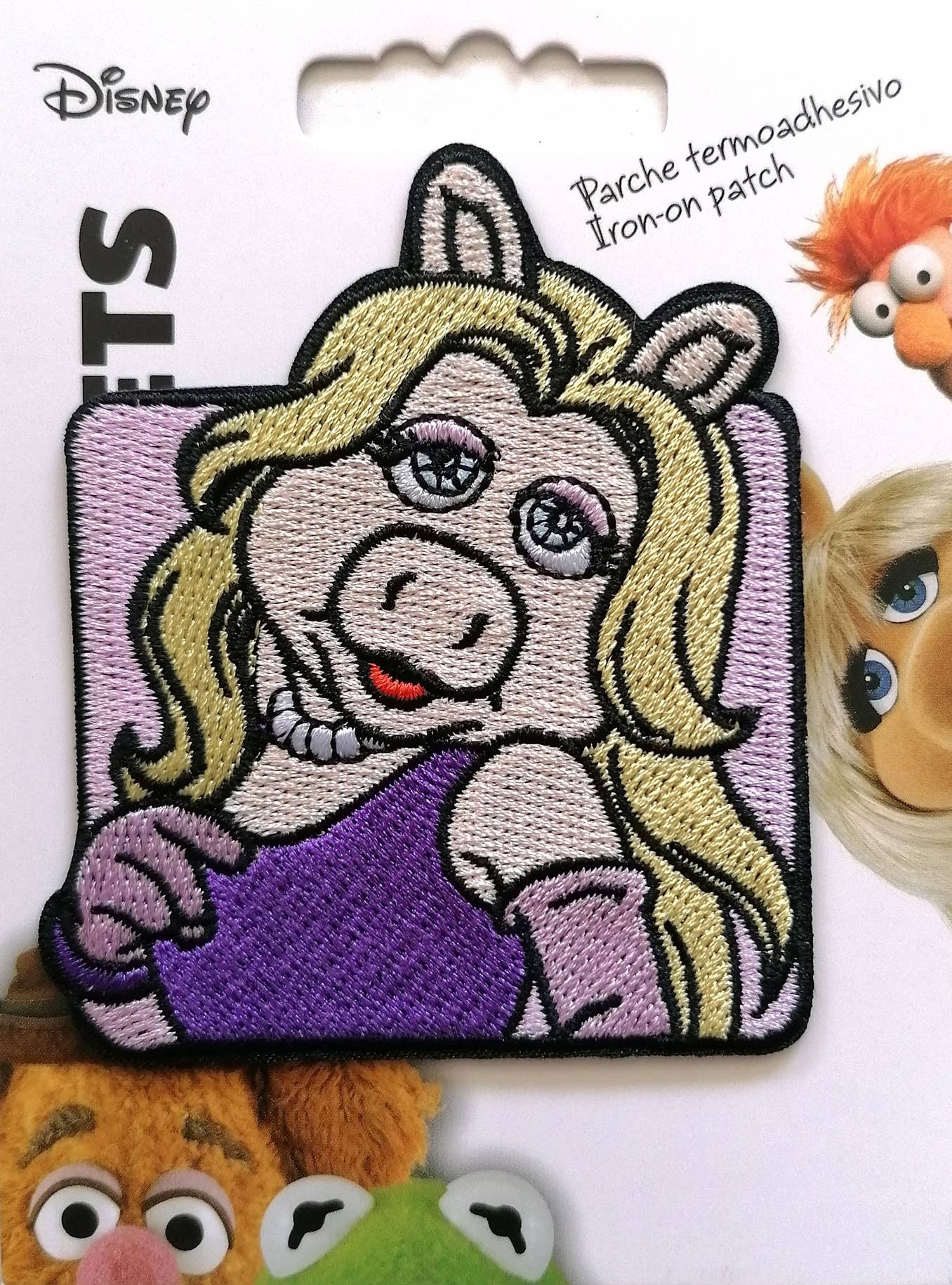 World of Patches - Patch/ironing board - Disney The Muppets Miss Piggy ...