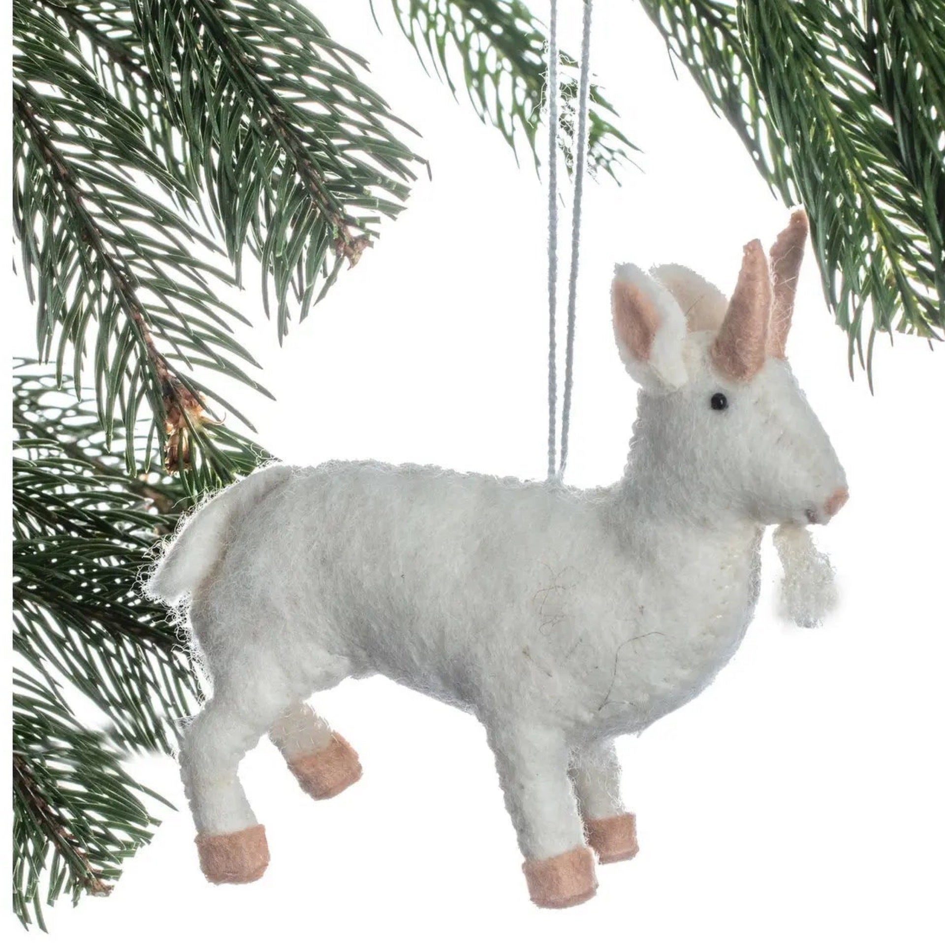 Goat Ornament | WORKSHOP PGH