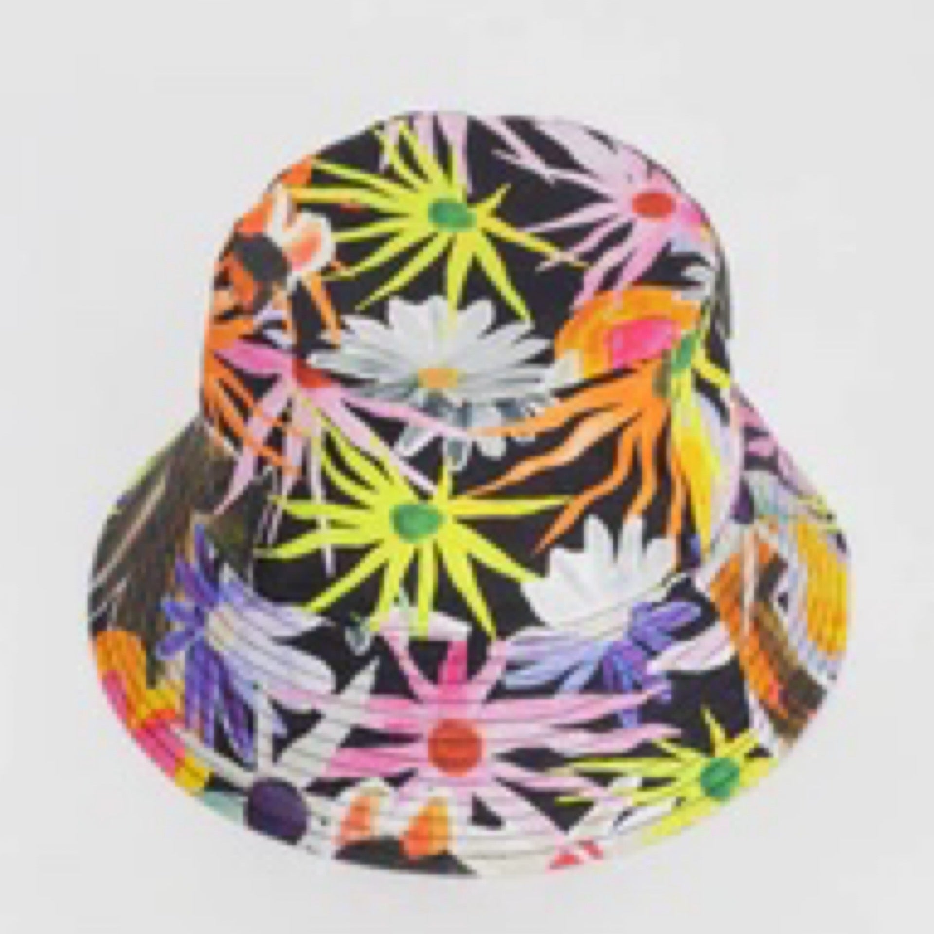 BAGGU- Bucket Hat- HORSE COLLAGE | WORKSHOP PGH