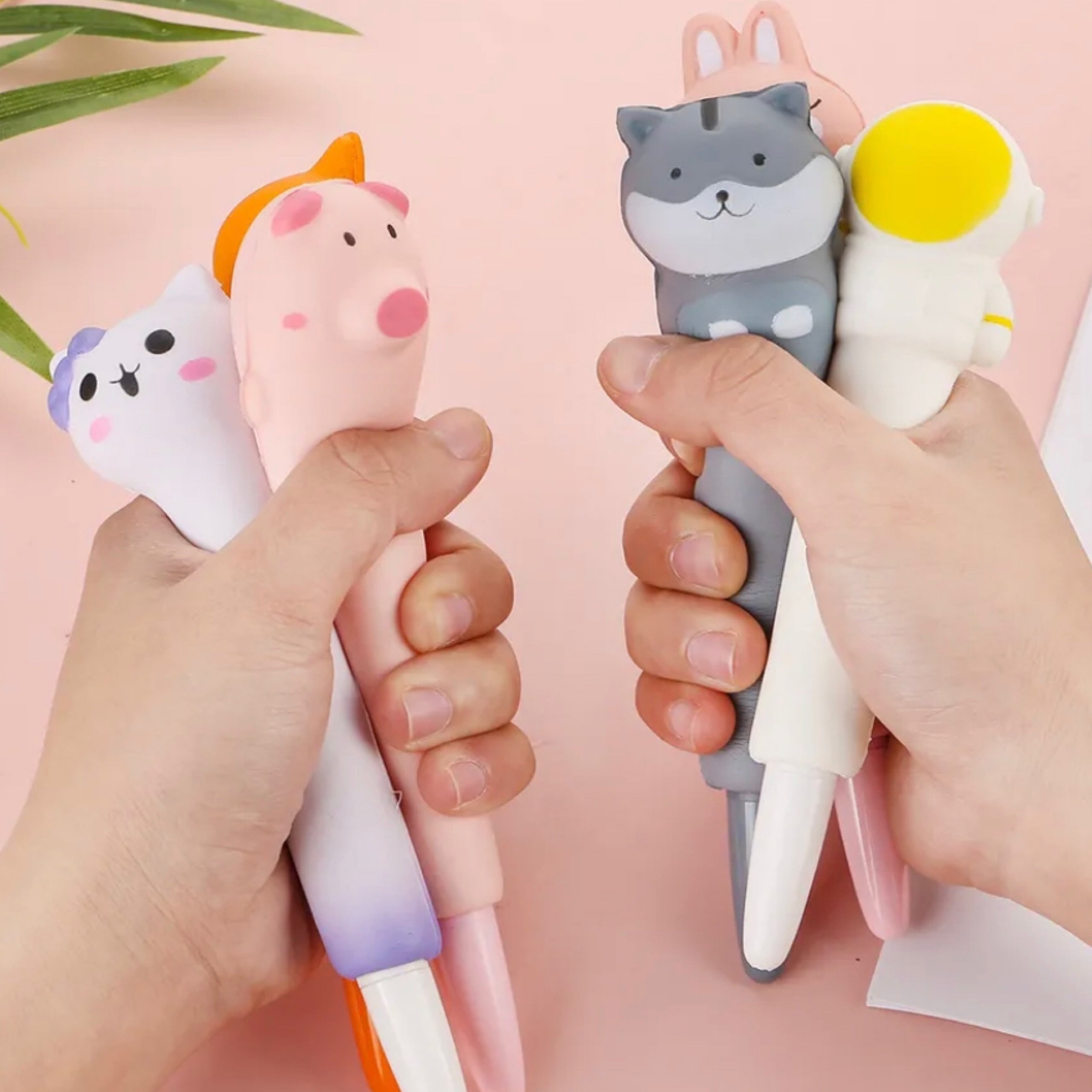 CW Puffy Animal Pens | WORKSHOP PGH CW Puffy Animal Pens | WORKSHOP PGH