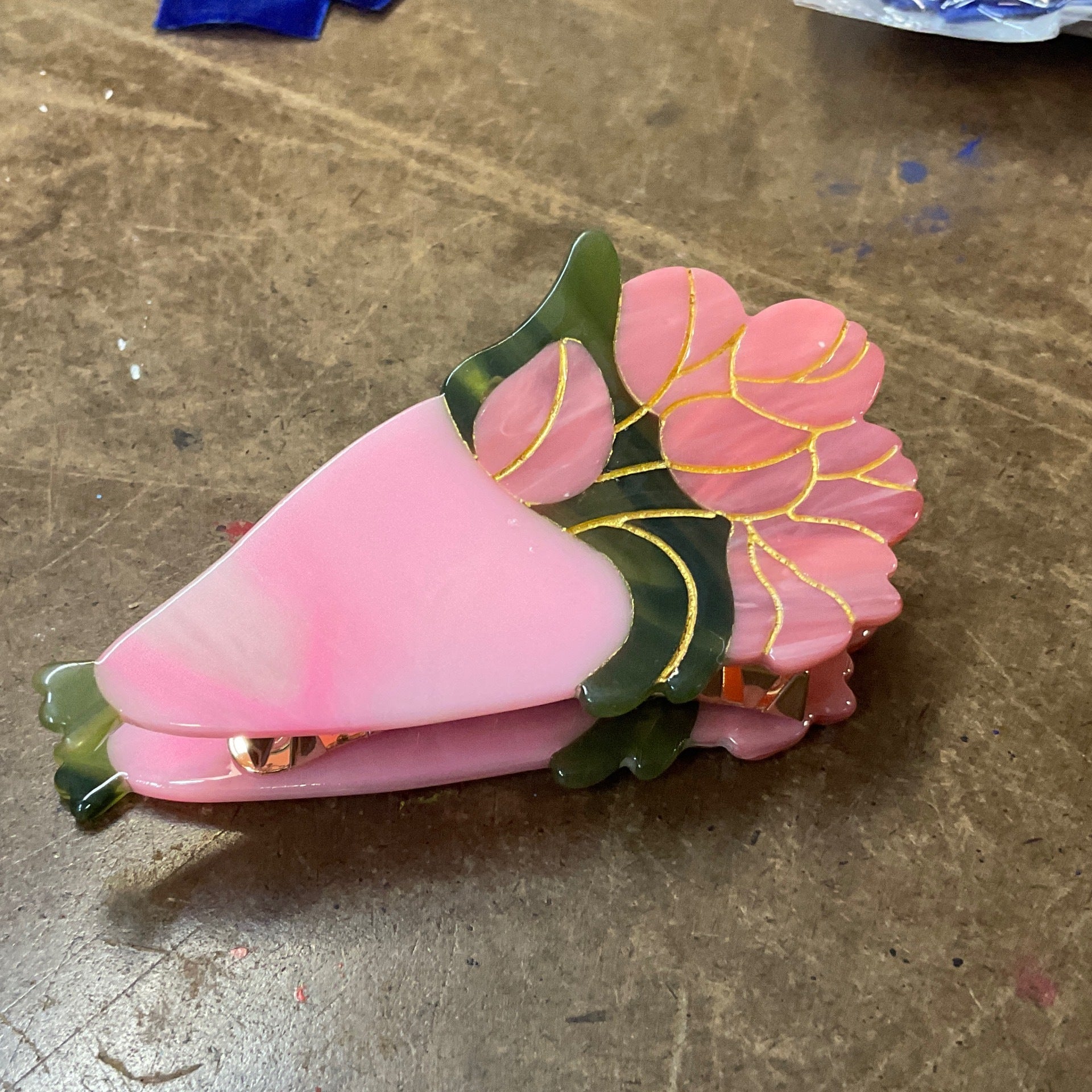 Flower Bouquet Claw | WORKSHOP PGH