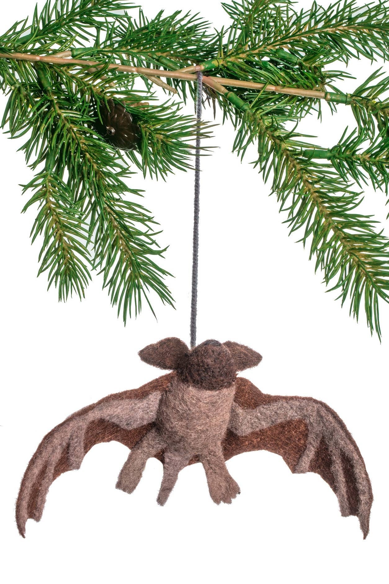 Silk Road Bazaar - Bat Ornament | WORKSHOP PGH