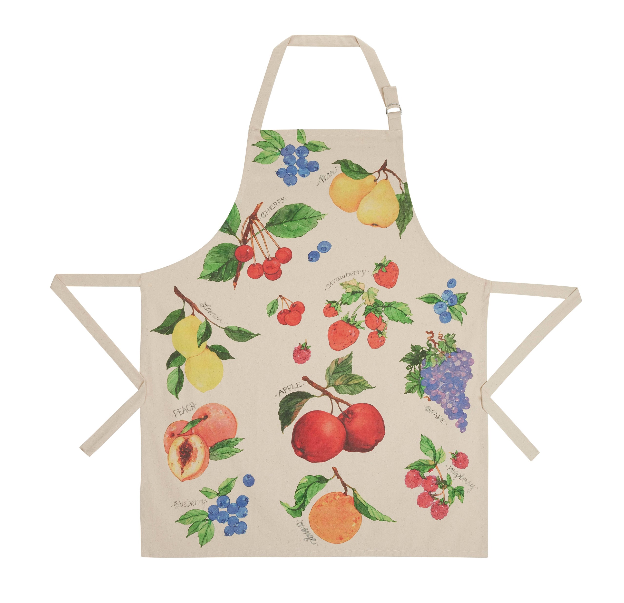 Peking Handicraft - FRUIT APRON - Sally Eckman Roberts | WORKSHOP PGH