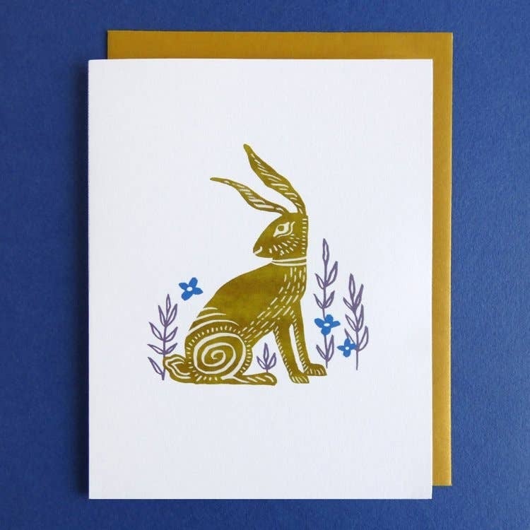 Jennifer Nye Studio - Hare | WORKSHOP PGH
