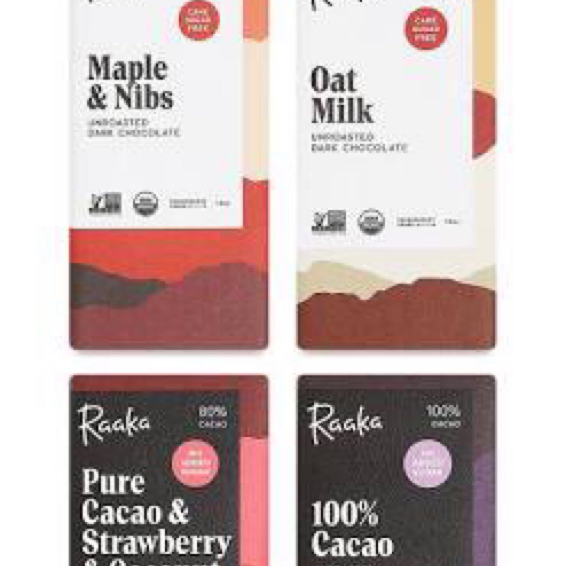 Raaka Chocolate Bar | WORKSHOP PGH