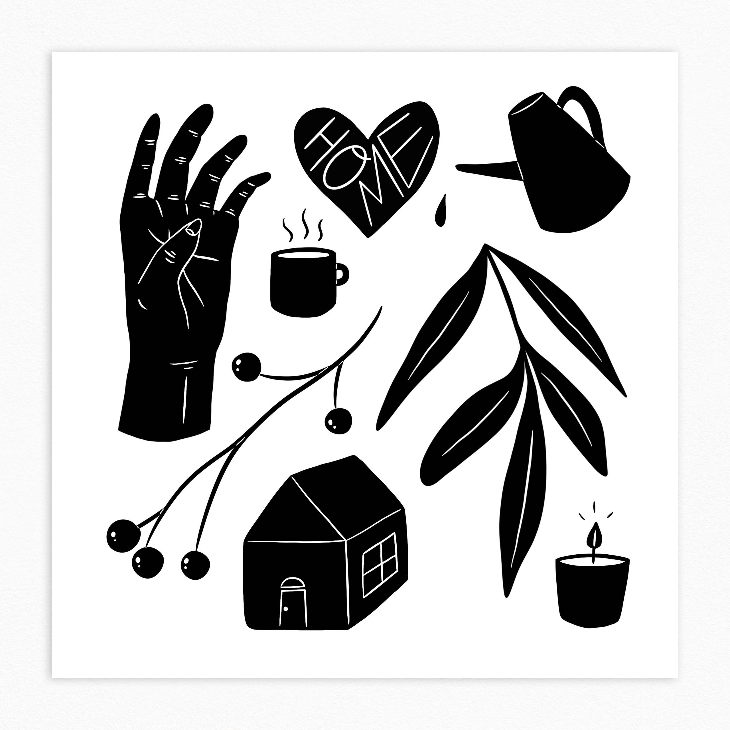 Laura Supnik - Home Print | WORKSHOP PGH